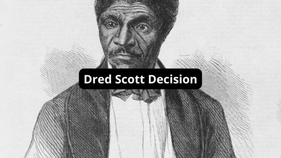 Dred Scott Decision - We Were Never The Problem